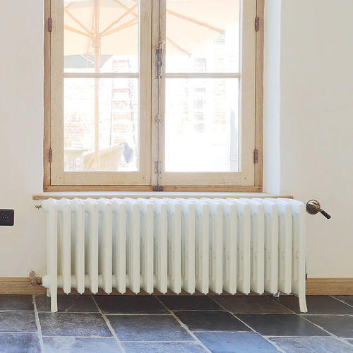 Radiateur à eau chaude - DONNA - Aqua Prestige - 0...500 w / classique ...