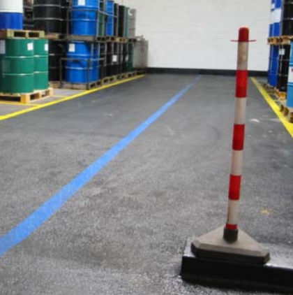 Revêtement de sol en résine - FLOWCHEM VE ESD HD - Tremco CPG Iberia ...