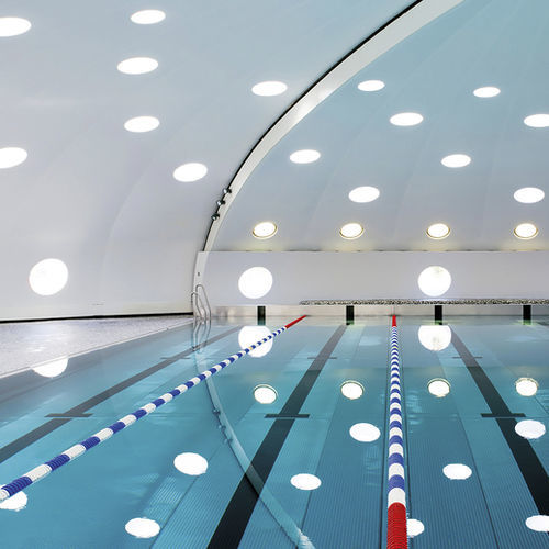 Luminaire apparent - Basic Max A1 - Lightnet GmbH - à LED / rond / IP54