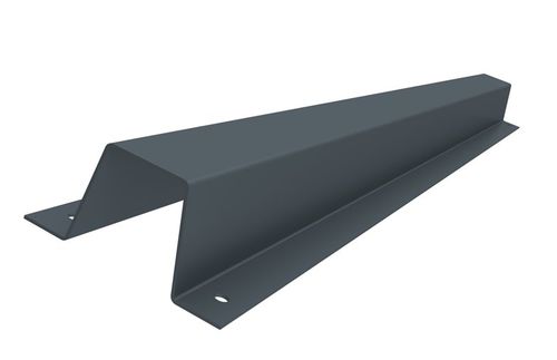 Profilé en acier - OMEGA - Joris Ide - de couverture / à montant et ...