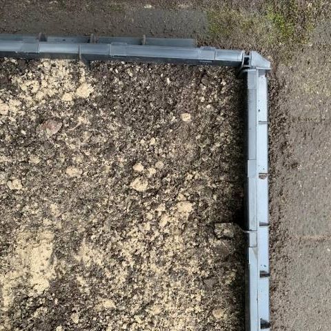 Profilé de rive - TRG ANGLE - Greenmax