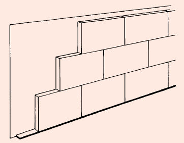 Plaque de plâtre hydrofuge - A 1.2101 - Saint Gobain Rigips - ignifuge
