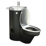 WC en inox, Toilette en inox - Tous les fabricants de l'architecture et ...
