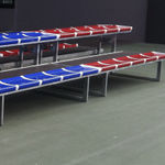 Gradin mobile - Tous les fabricants de l'architecture et du design