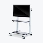 Support TV sur pied - Tous les fabricants de l'architecture et du design