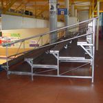 Gradin mobile - Tous les fabricants de l'architecture et du design