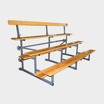 Gradin en bois - Tous les fabricants de l'architecture et du design