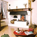 Cheminée d'angle - Tous les fabricants de l'architecture et du design