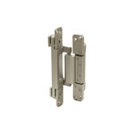 Charnière invisible, Ferrure invisible - Tous les fabricants de l ...