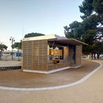 Kiosque - Tous les fabricants de l'architecture et du design