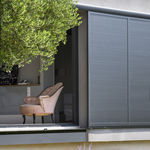 Volet en métal - Tous les fabricants de l'architecture et du design