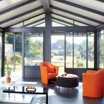 Véranda, Orangerie - Tous les fabricants de l'architecture et du design
