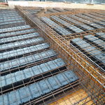 Coffrage pour radier, Élement de coffrage pour radier - Tous les ...