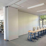 Cloison pliante, Cloison séparatrice pliante - Tous les fabricants de l ...