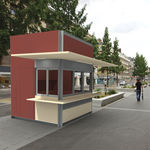 Kiosque - Tous les fabricants de l'architecture et du design