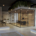 Cloison, Cloison séparatrice - Tous les fabricants de l'architecture et ...