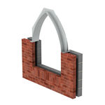 Linteau, Bloc de chaînage - Tous les fabricants de l'architecture et du ...