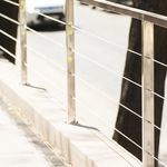 Garde-corps système tubulaire - Tous les fabricants de l'architecture ...