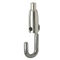 Crochet en acier inoxydable - BS20 - ABP-Beyerle
