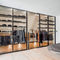 Dressing mural - DRESS WALL - ANYWAY DOORS - contemporain / en bois ...