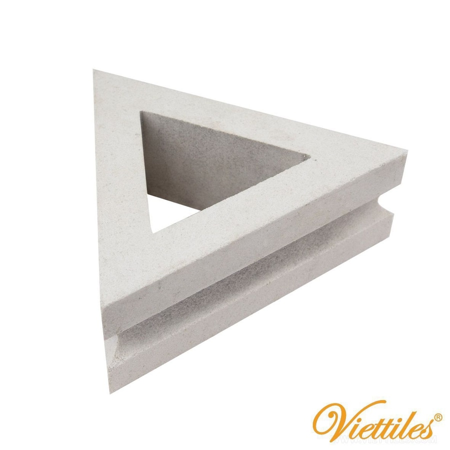 Breeze Block - Triangle : La beauté de l'équilibre - 91 Trần Não, An ...