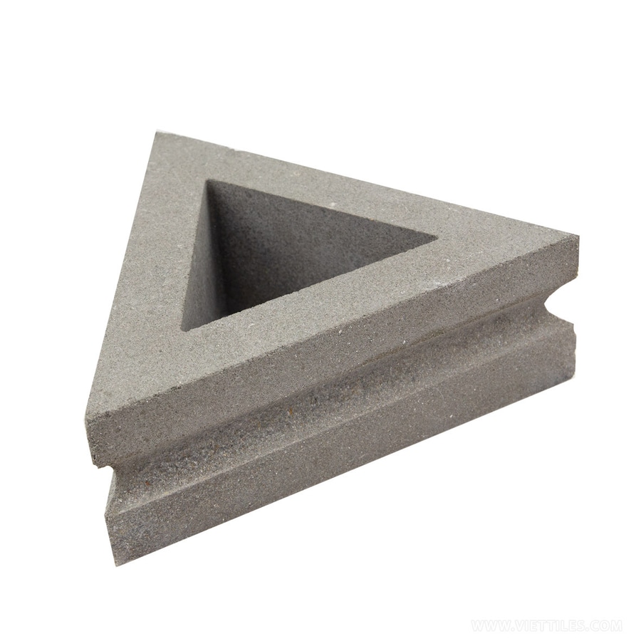 Breeze Block - Triangle : La beauté de l'équilibre - 91 Trần Não, An ...