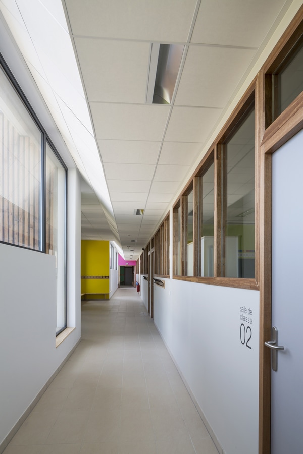 Ecole Chengdu – Montpellier - Montpellier, France - Novoceram sas