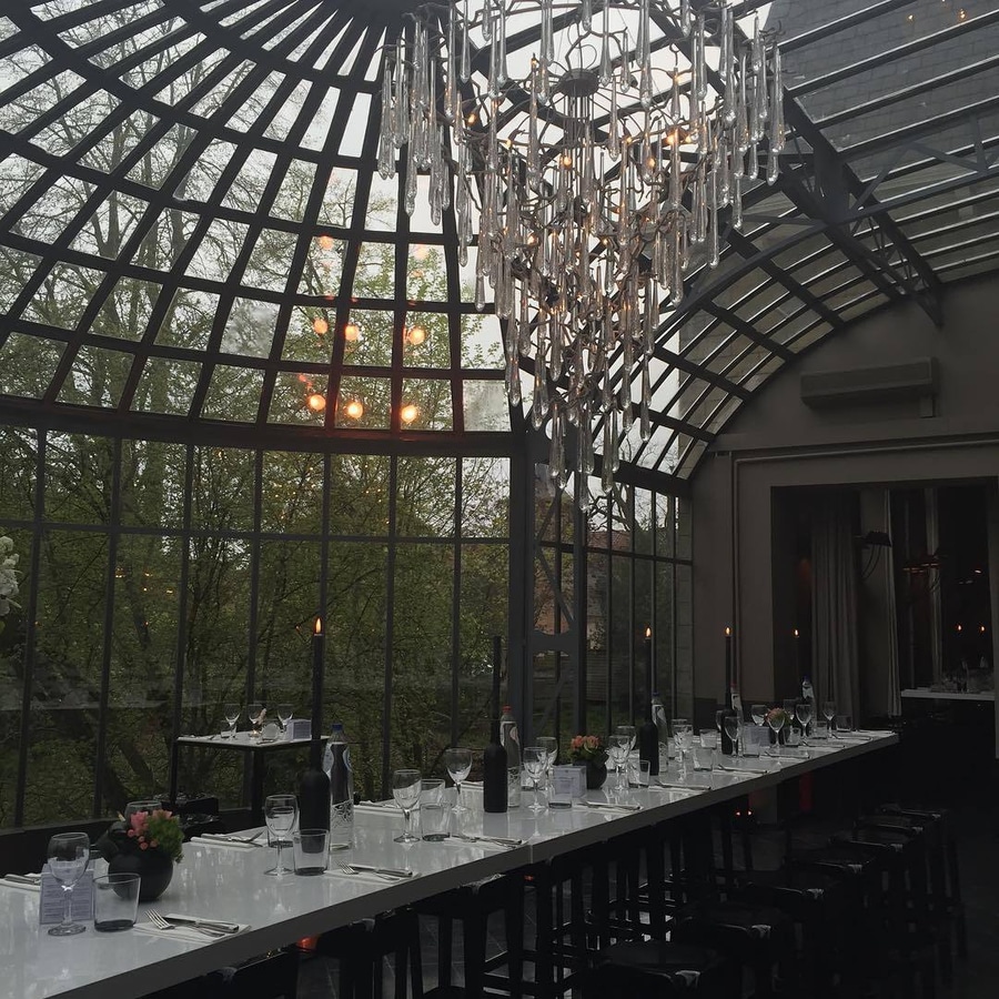 Élégance et vues majestueuses en Chateau de Ruisbroek, Belgique - 2870 ...