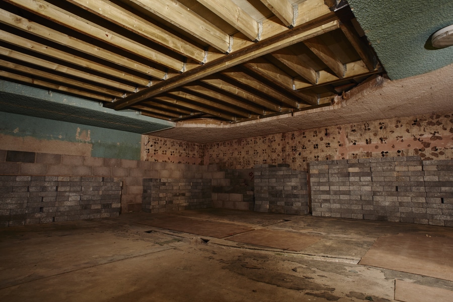 Grand dessein : Comment l'un des bunkers secrets de la guerre nucléaire ...