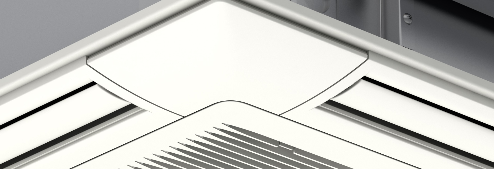 NOUVEAU : climatiseur de plafond par HITACHI - HITACHI