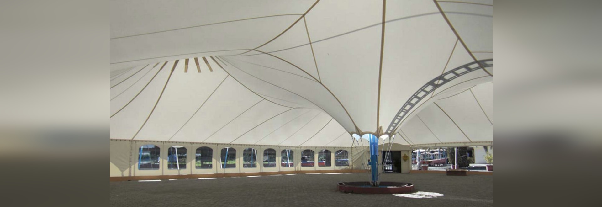 NOUVEAU : Tissu architectural de PVC par Mehler Texnologies - Mehler ...