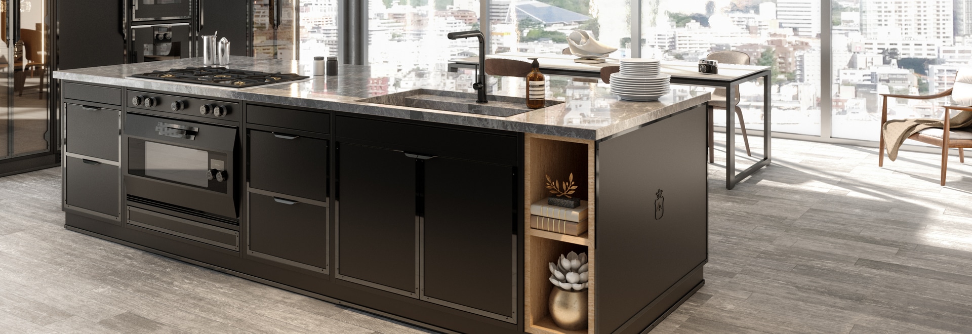 Officine Gullo présente un aperçu de la collection Contemporanea - Via ...