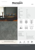 Revêtement mural pour intérieur - CELESTE - Muraspec - en vinyle / imprimé / intissé