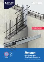 Coupleur d'armature - CXL - Ancon Building Products